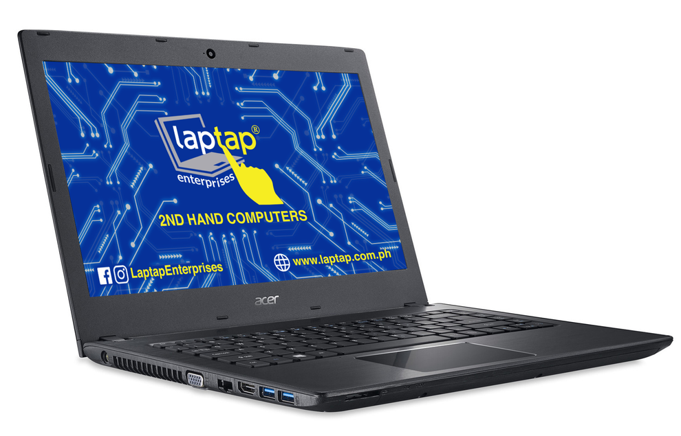 Acer TravelMate P249-M 14" – LaptapEnterprises