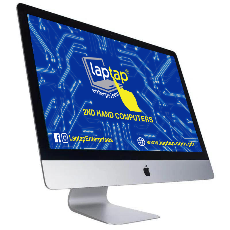 Apple iMac 14,2 A1419 27" – LaptapEnterprises