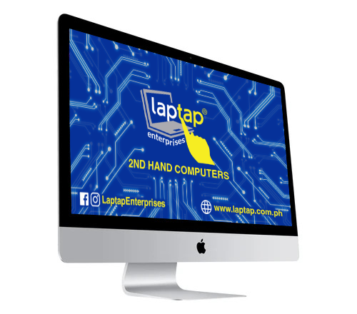 Apple iMac 17,1 A1419 AIO 27" – LaptapEnterprises