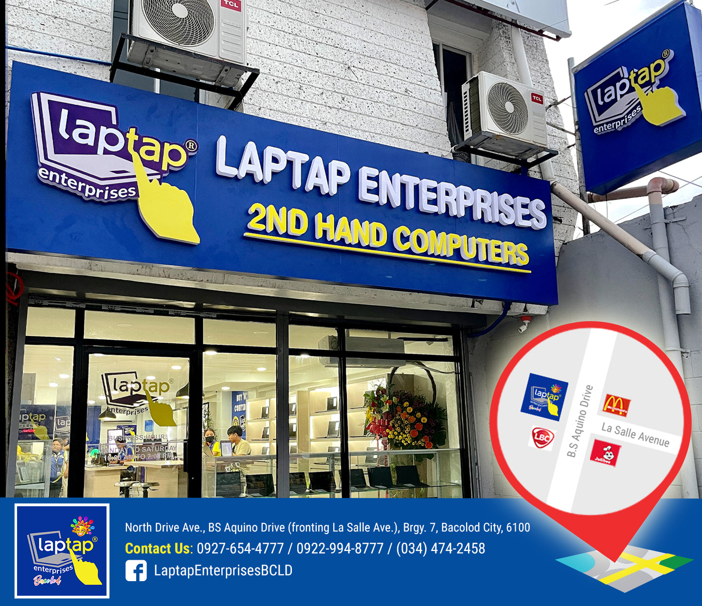 Laptap Enterprises – LaptapEnterprises