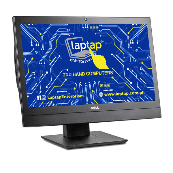 Dell OptiPlex 7440 AIO TS 23.8" – Laptap Enterprises, Inc.